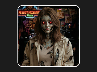 FNaF Filter – Transform Photos into FNaF Animatronics