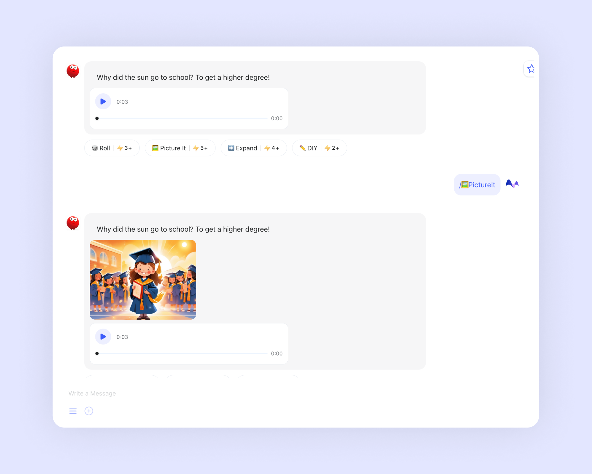 One-Click Laughs: AI-Powered Joke Punchline Generator