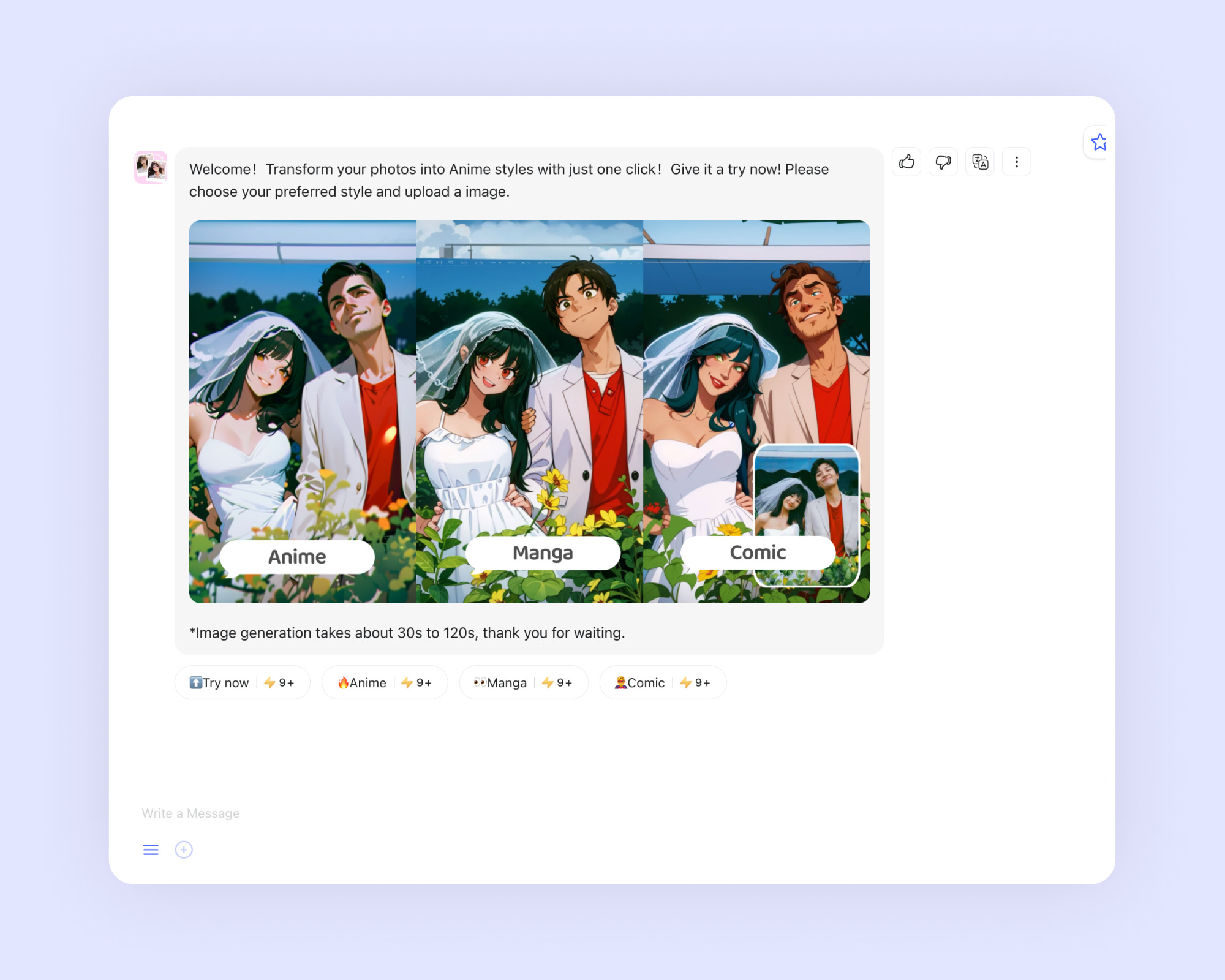 Transform Your Photos into Anime Art with AI
