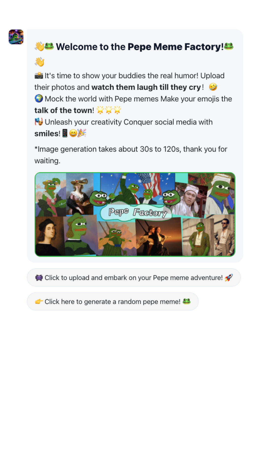 Best Free Pepe Meme Generator