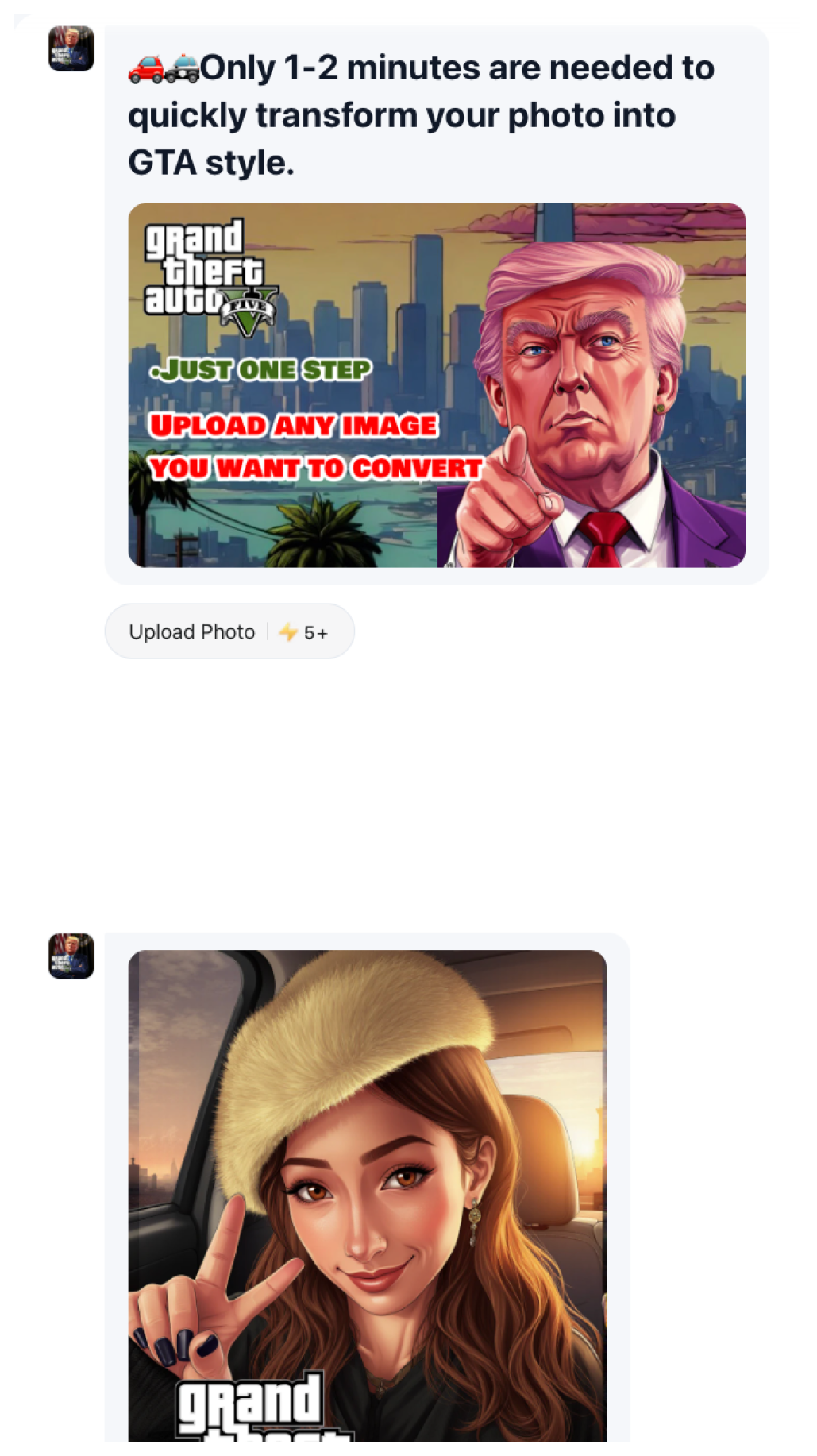 GTA V Filter: Transform Selfies into Epic Los Santos Portraits