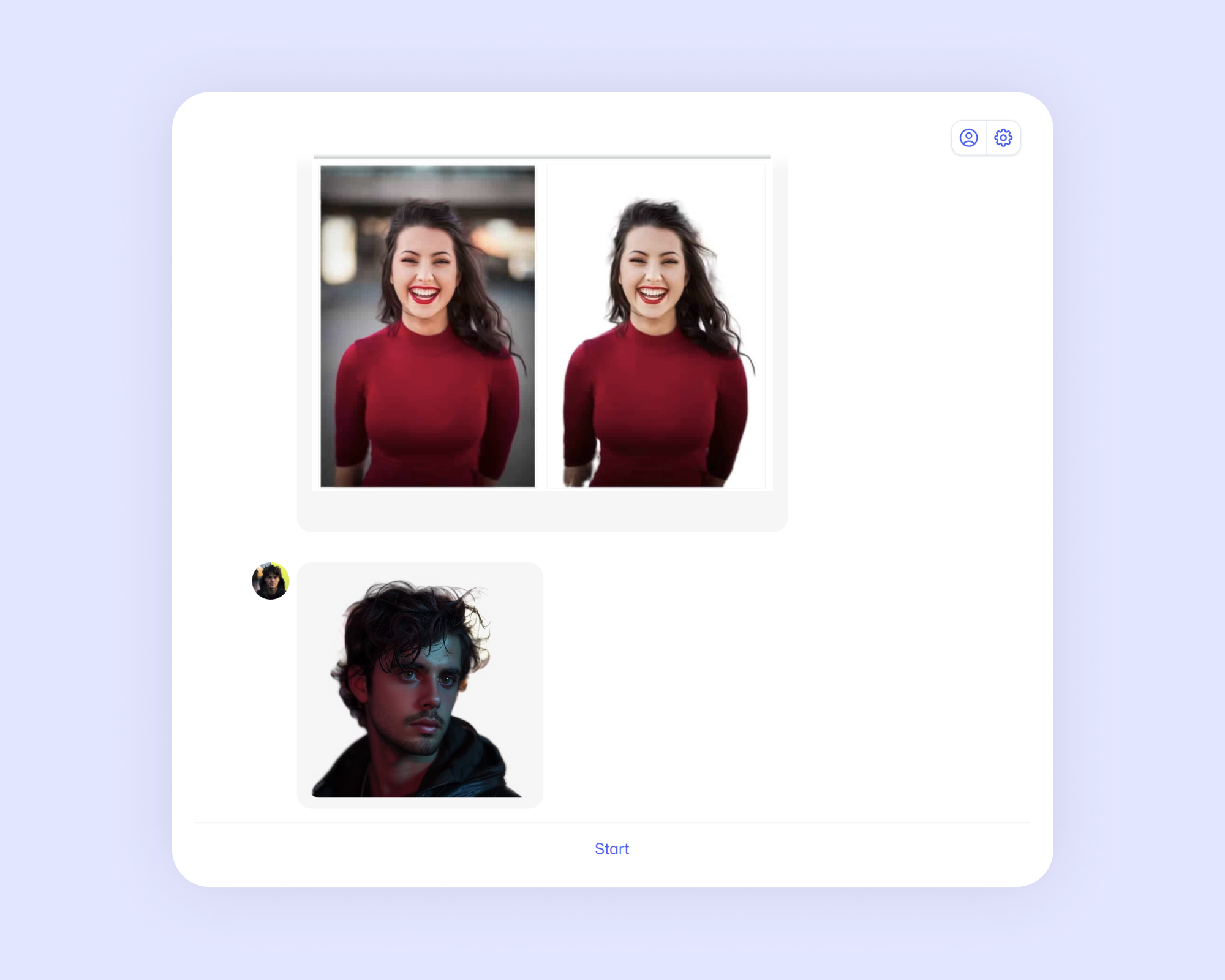 MODNet: Effortless Background Removal with AI