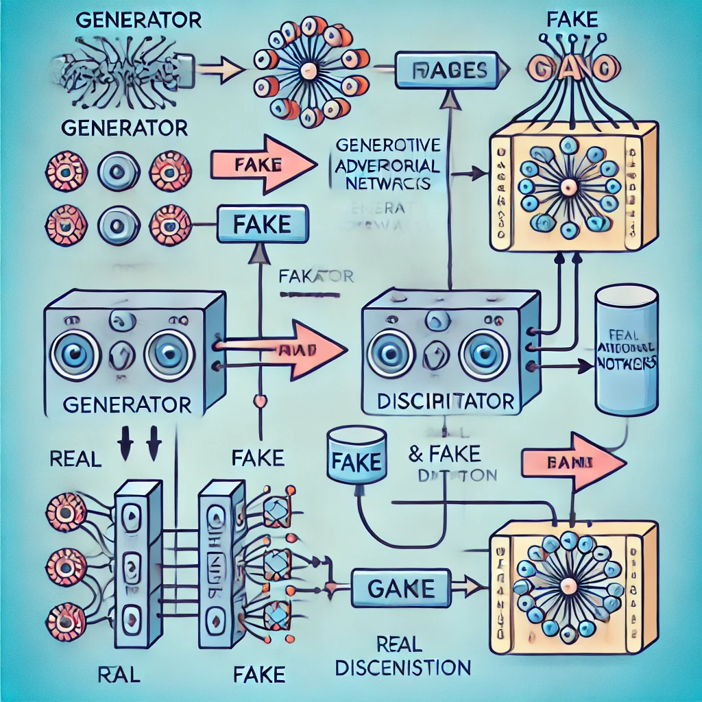 What Are Gans Understanding Generative Adversarial Networks