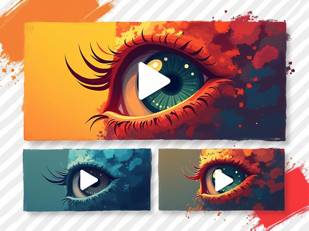 How to Create Eye-Catching YouTube Thumbnails: A Comprehensive Guide