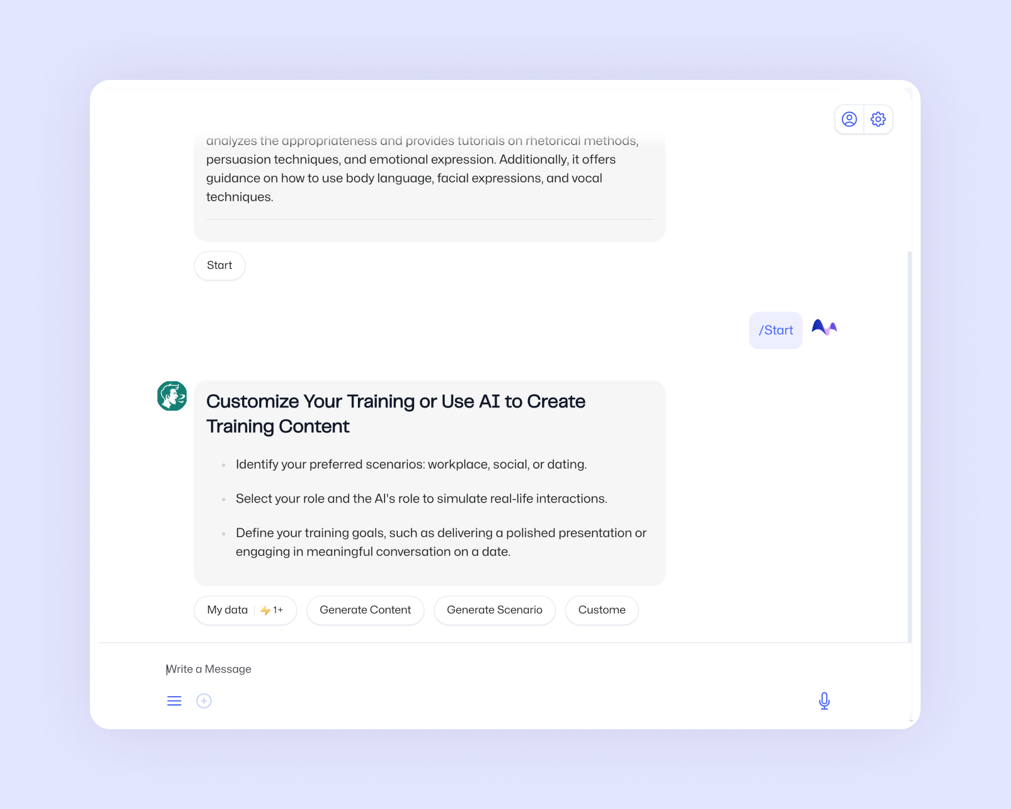 SpeakUp: Master Public Speaking with AI-Powered Practice