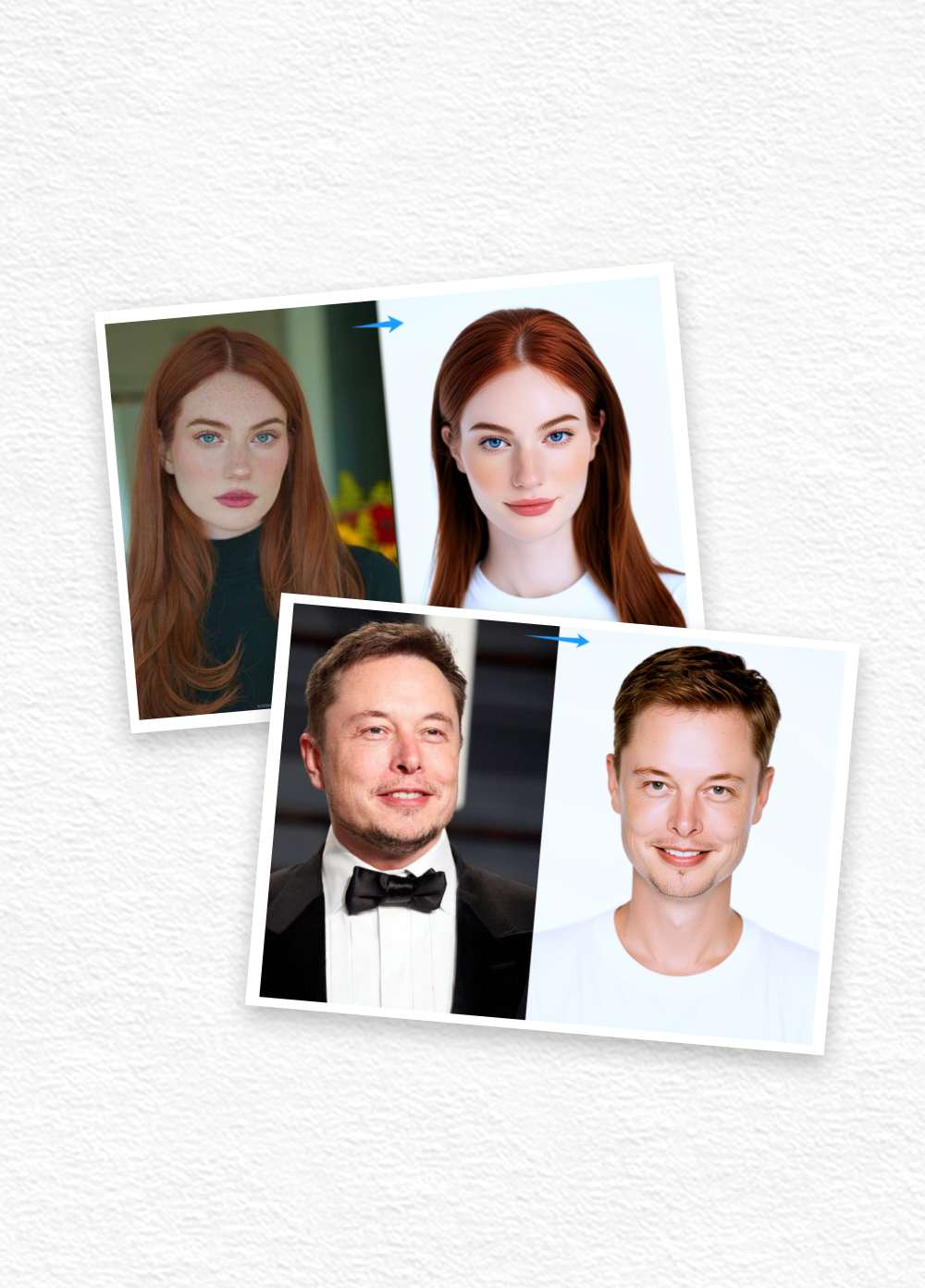 ID Photo Maker: Professionally Styled ID Photos Instantly