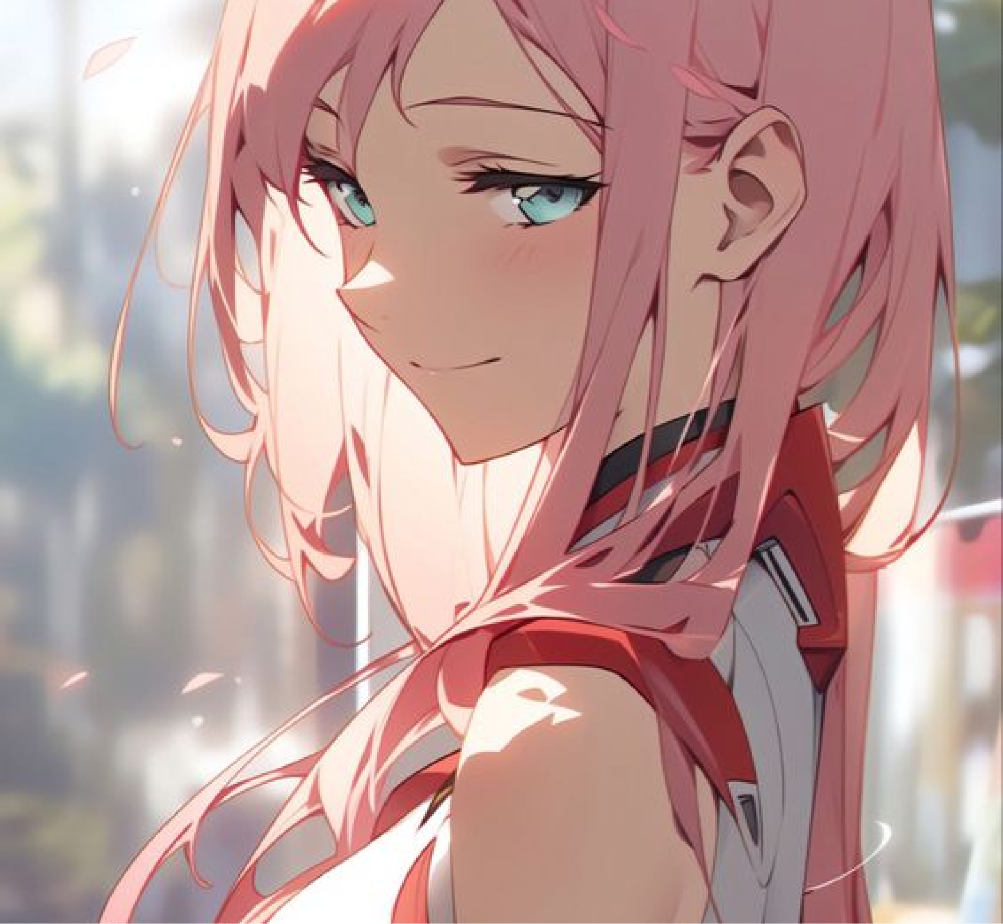 Code 002: Pilot Strelizia into an Unwritten Future