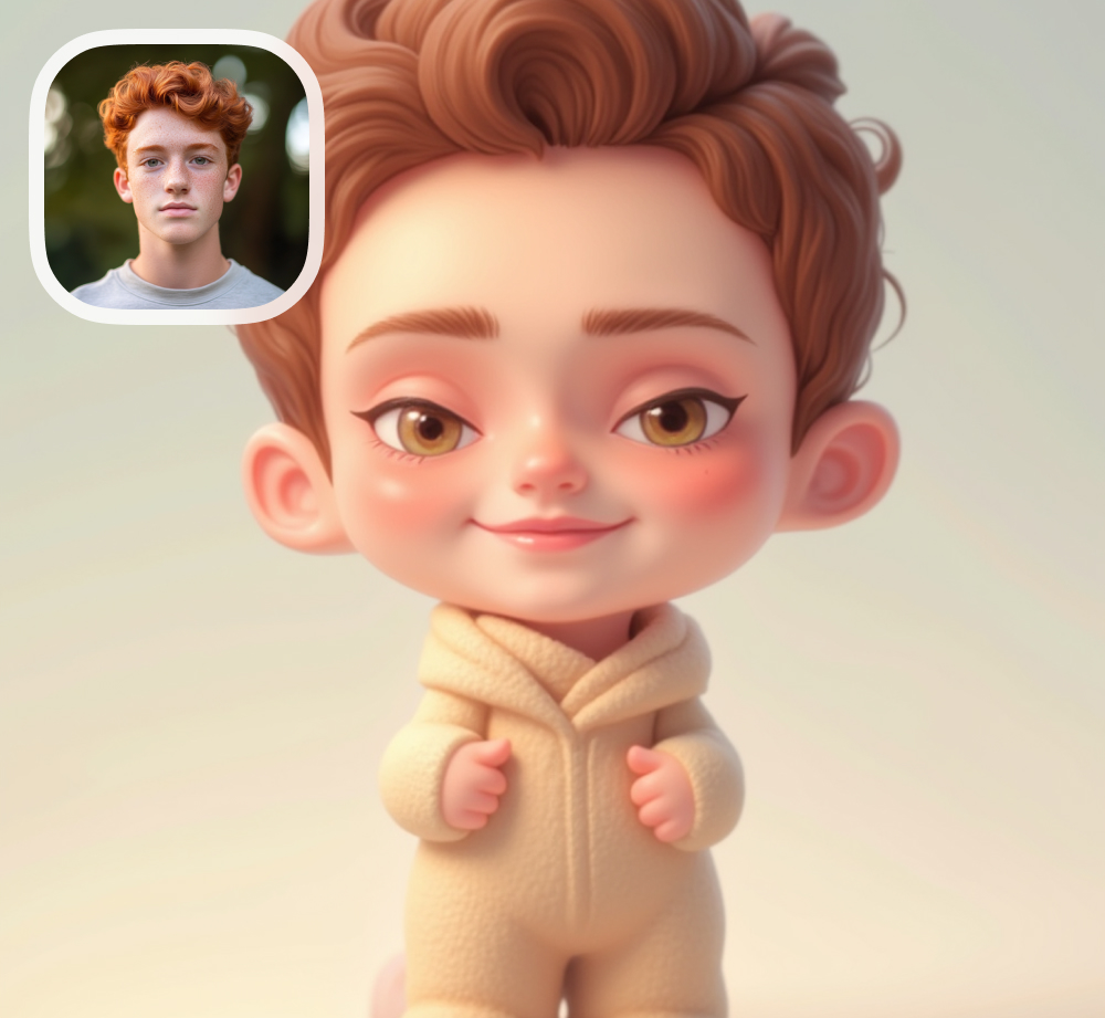 Your Toon: Create Your Unique Cartoon Avatar with AI