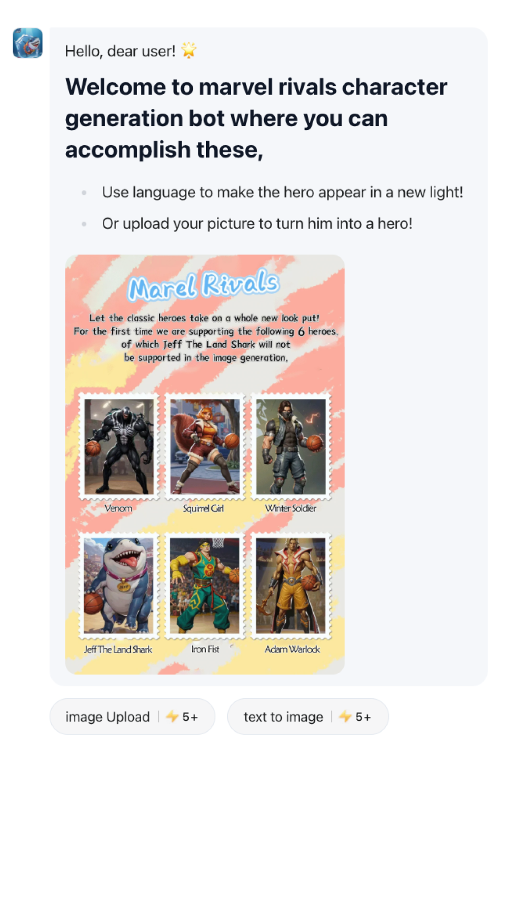 Marvel Rivals Filter – Create Epic Superhero Moments with AI
