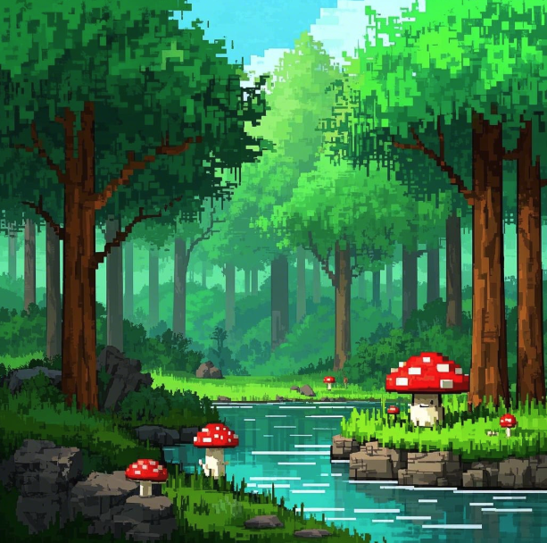 Uncover Pixel Art Ideas: From Tools to Masterpieces, A Complete Guide