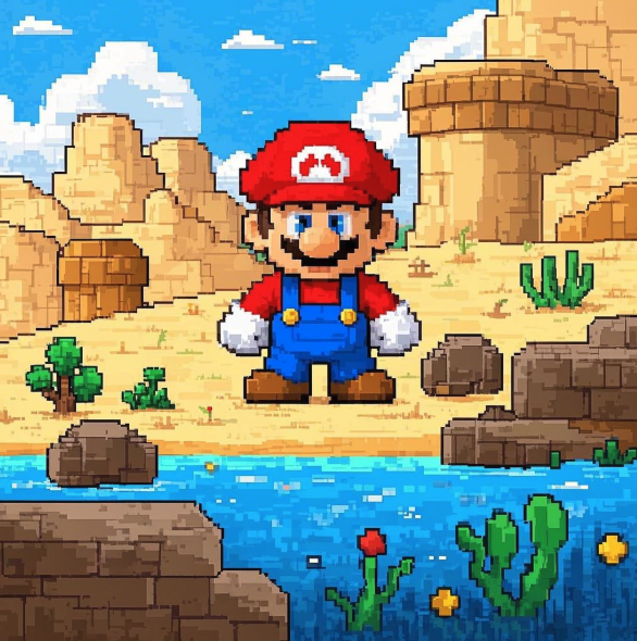 Uncover Pixel Art Ideas: From Tools to Masterpieces, A Complete Guide