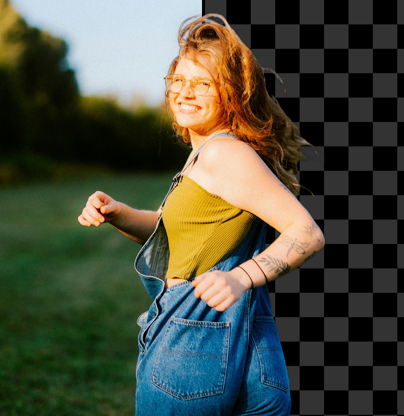 AI Background Remover – Instantly Erase and Replace Photo Backgrounds