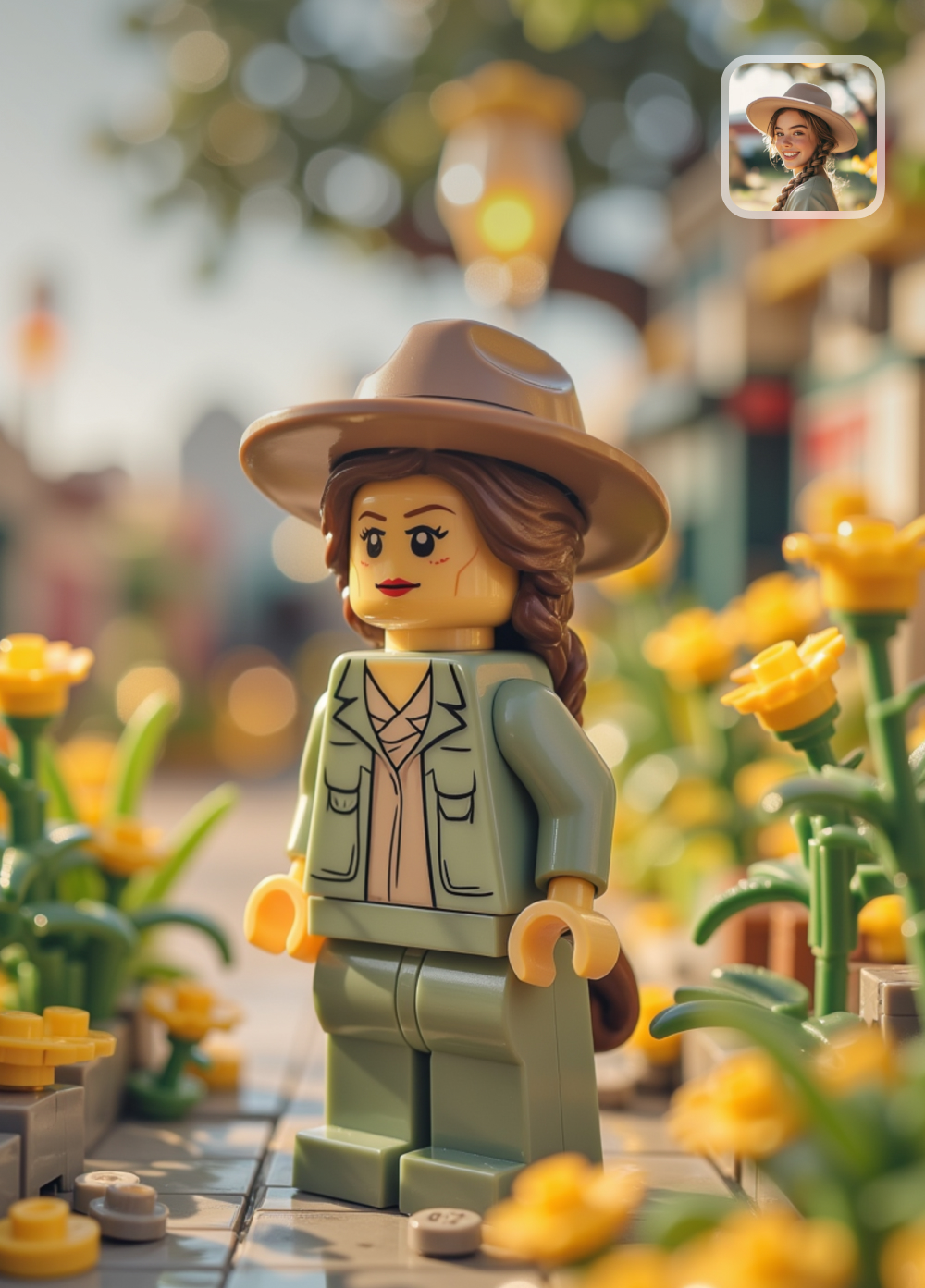 Create Custom LEGO Models with LEGO MASTER BUILDER – Bring Photos to ...