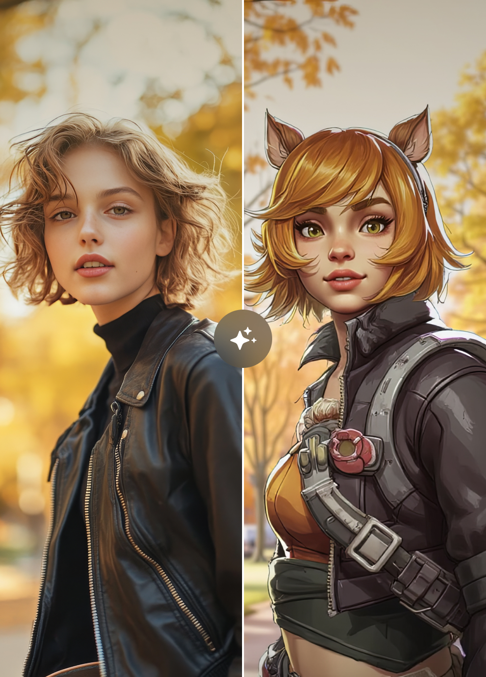 Marvel Rivals Filter – Create Epic Superhero Moments with AI