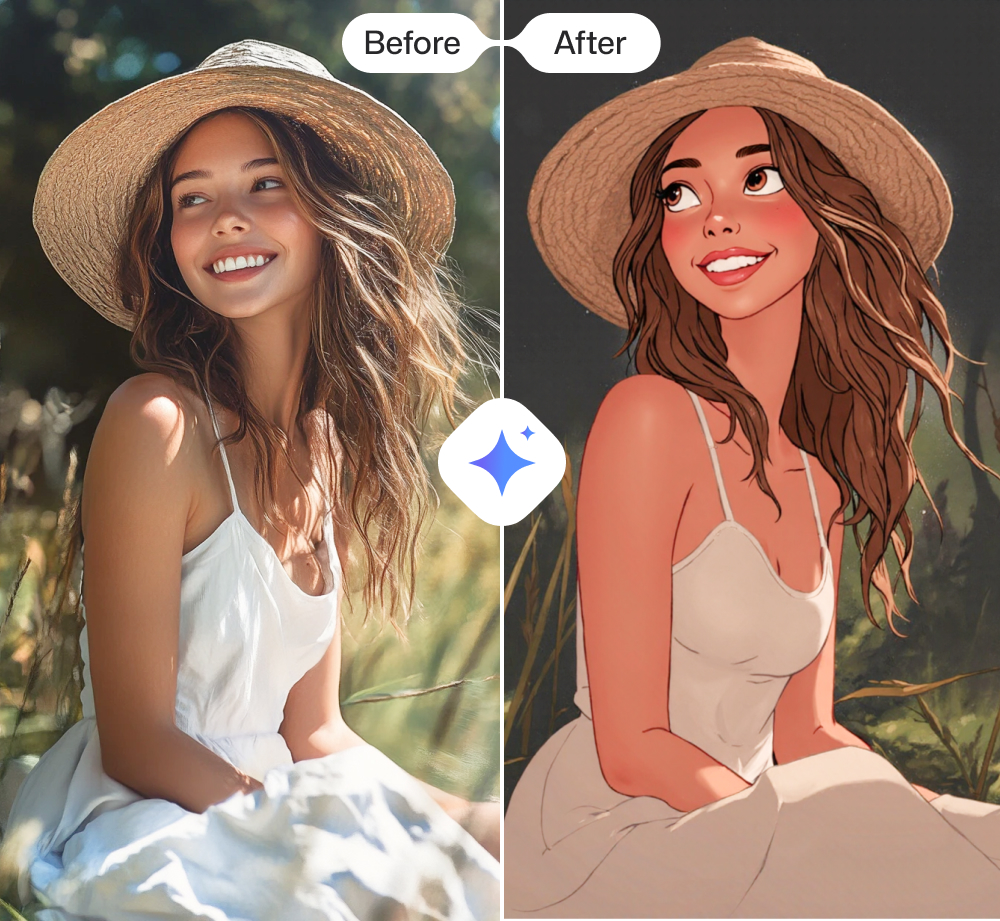 Disney Style Filter – Transform Your Photos with Disney Magic