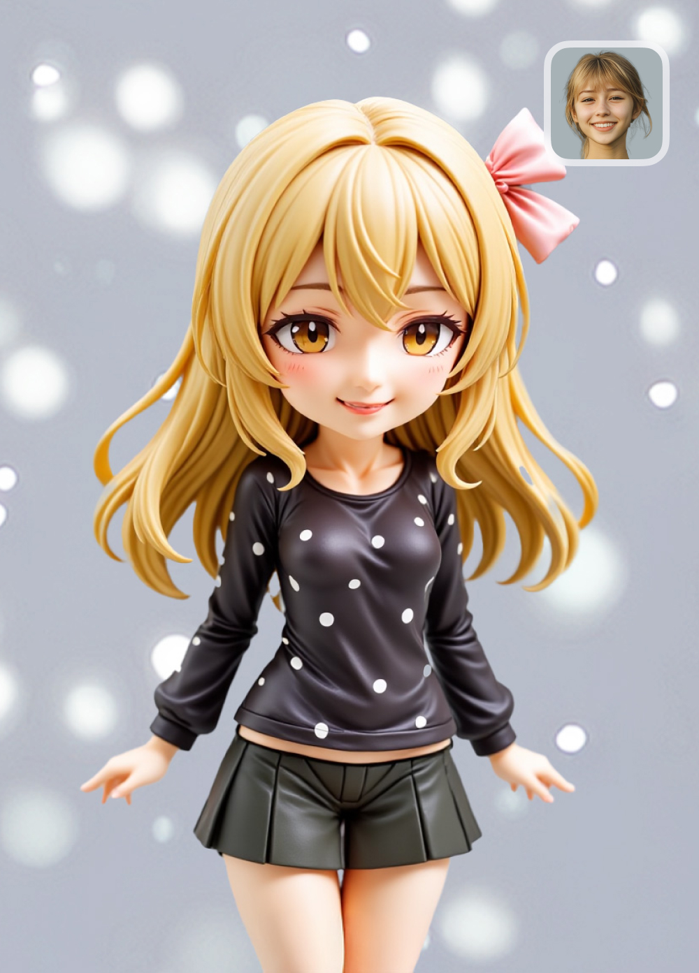 Create Custom Figurines with Build Your Figure – Your 3D Self in Minutes