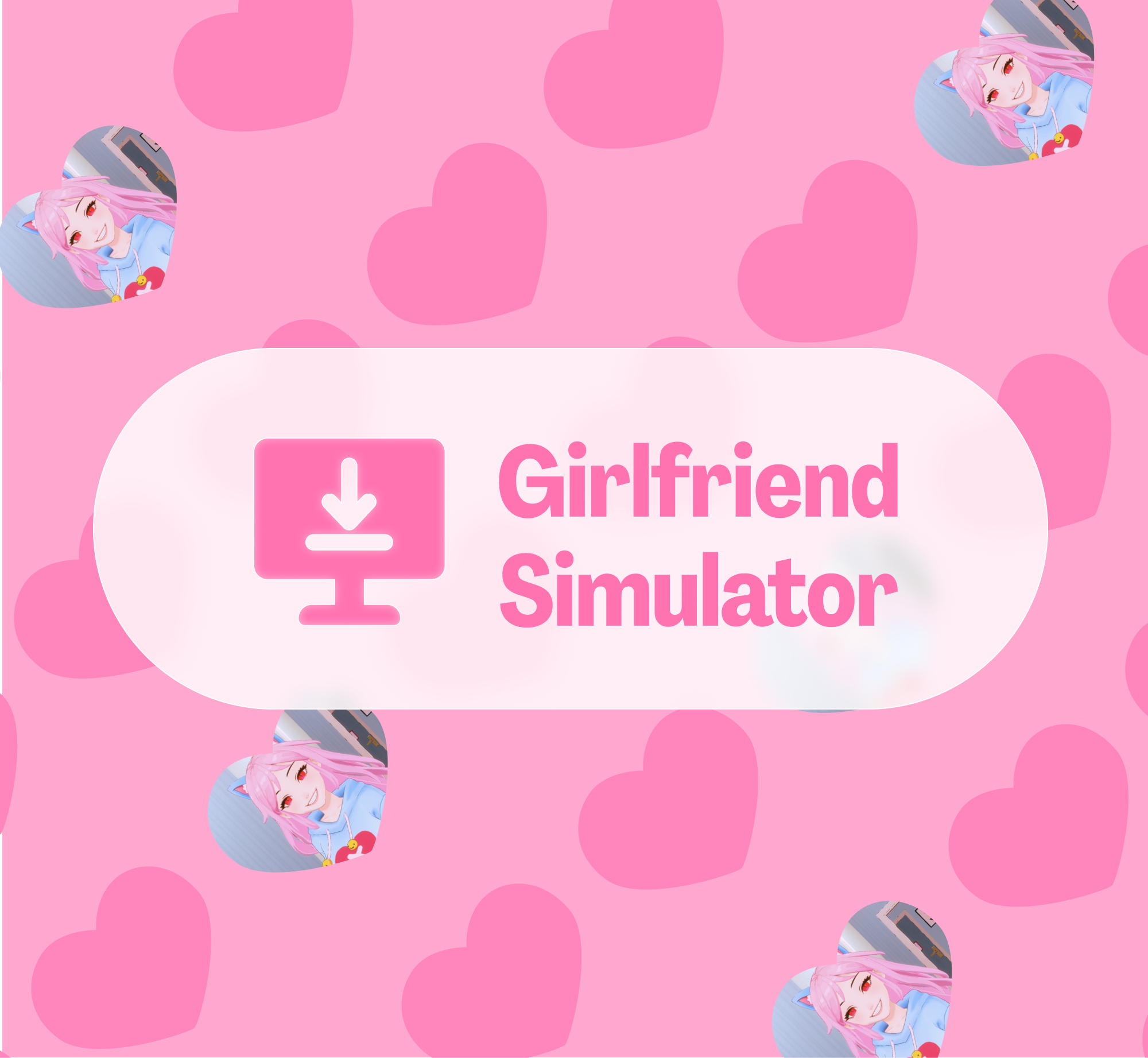 How to download yandere AI girlfriend simulator?