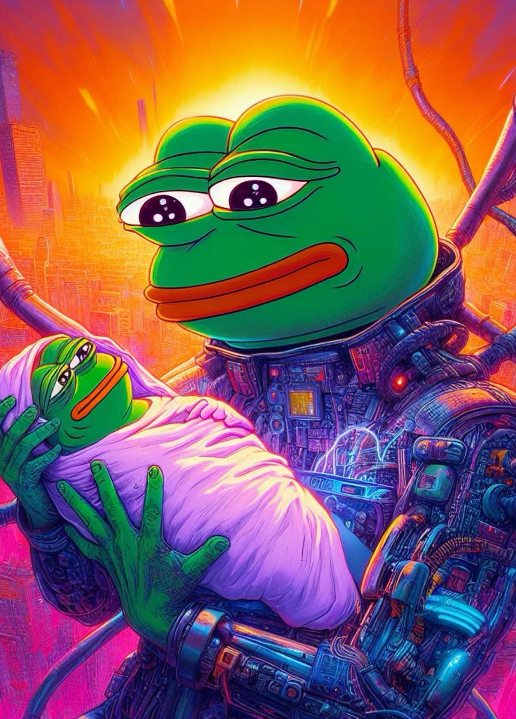 Best Free Pepe Meme Generator