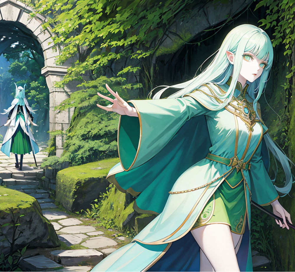 Alice Novel Crafter: Craft Your Unique Epic Tale