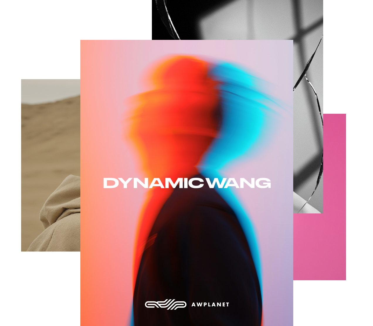 MyShell x DynamicWang Collaboration | AI Art & Innovation with a ...