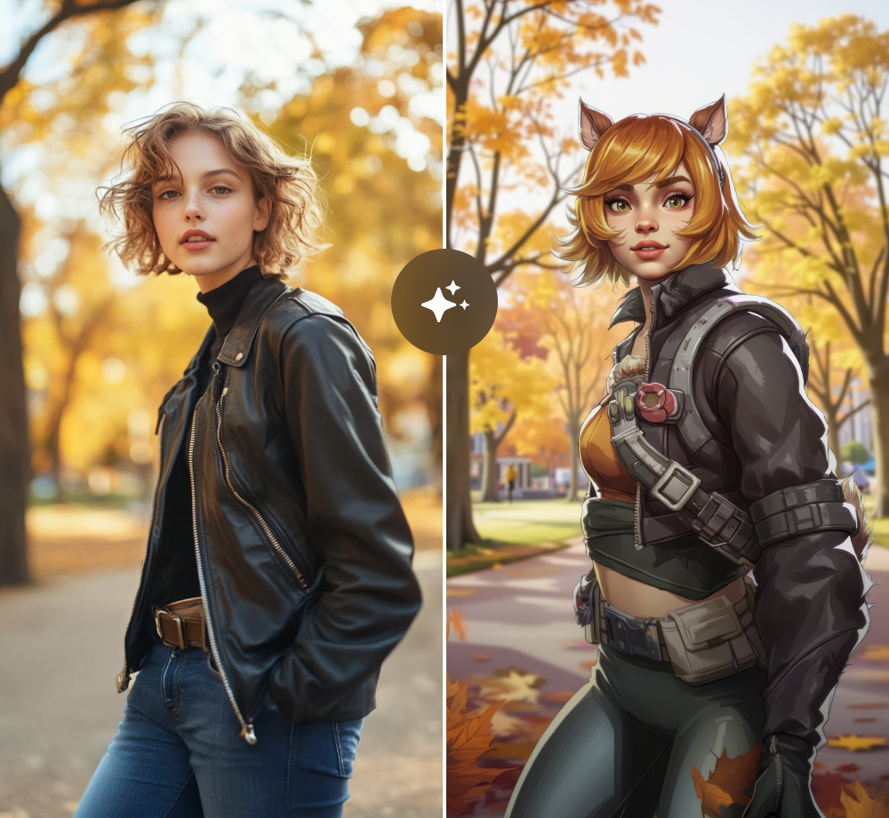 Marvel Rivals Filter – Create Epic Superhero Moments with AI