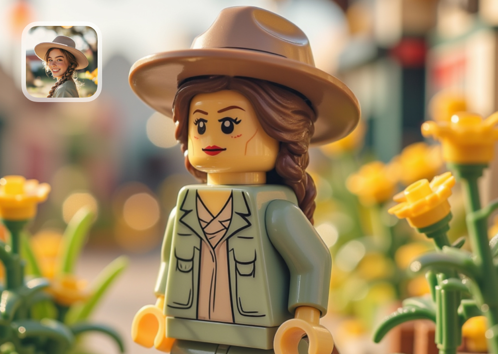 Create Custom LEGO Models with LEGO MASTER BUILDER – Bring Photos to ...