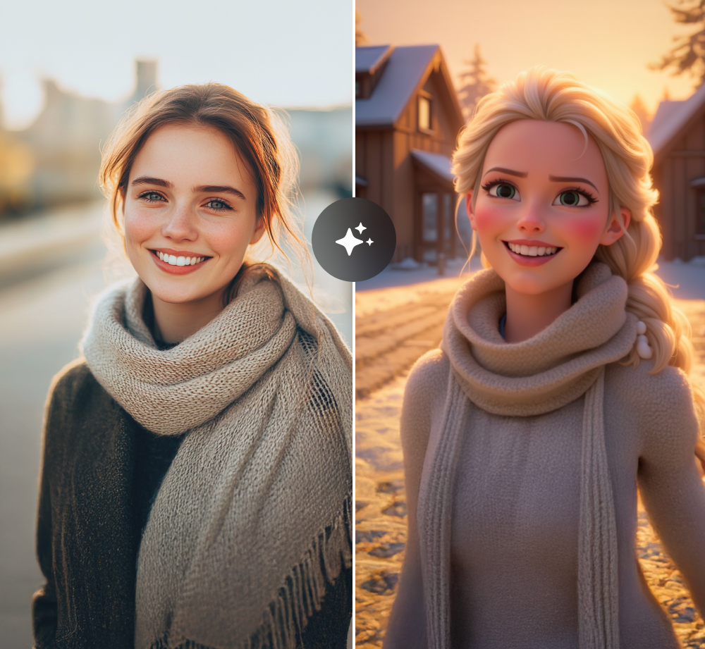 Spiderverse Filter: Transform Into a Spider-Hero with AI
