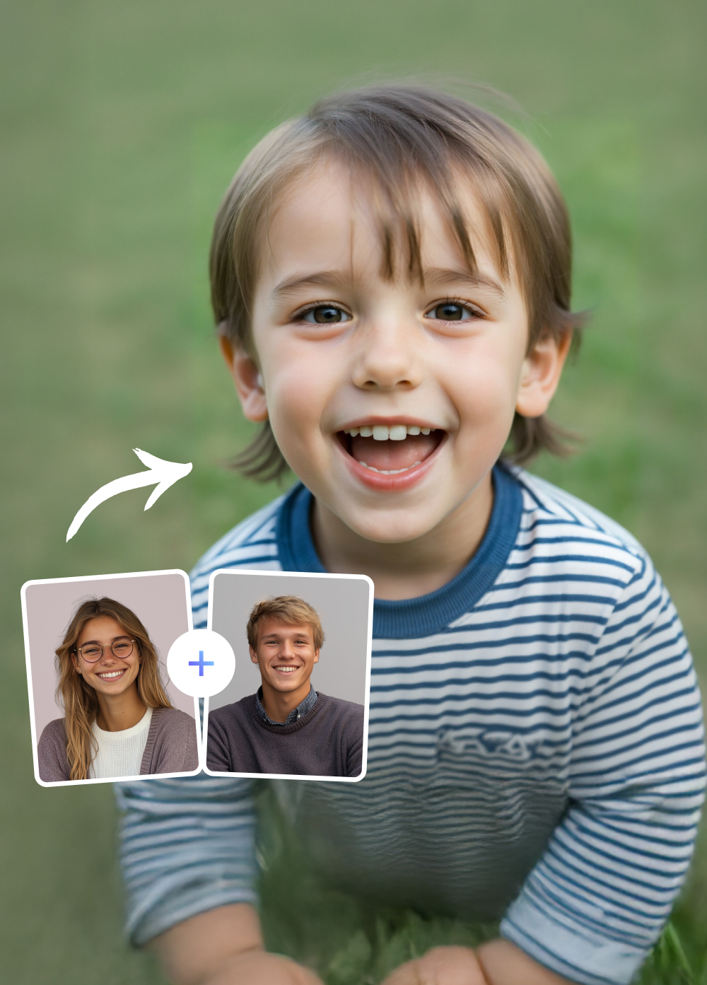 What Will My Baby Look Like? Discover with Baby Face Maker AI