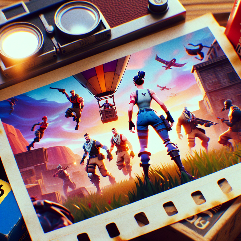 Fortnite Thumbnail Maker: Create Epic Visuals That Boost Views