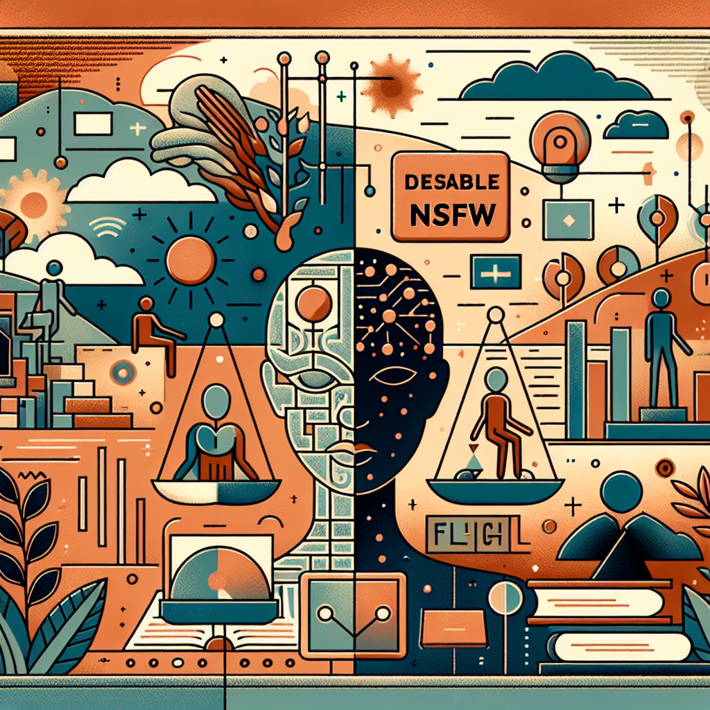 How to Generate NSFW Images with Stable Diffusion: A Comprehensive Guide